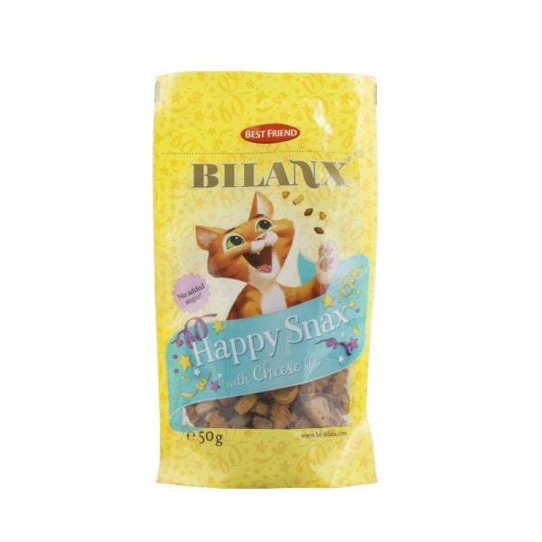 BILANX HAPPY SNAX JUUSTO 50 G - Keskisen Kauppa