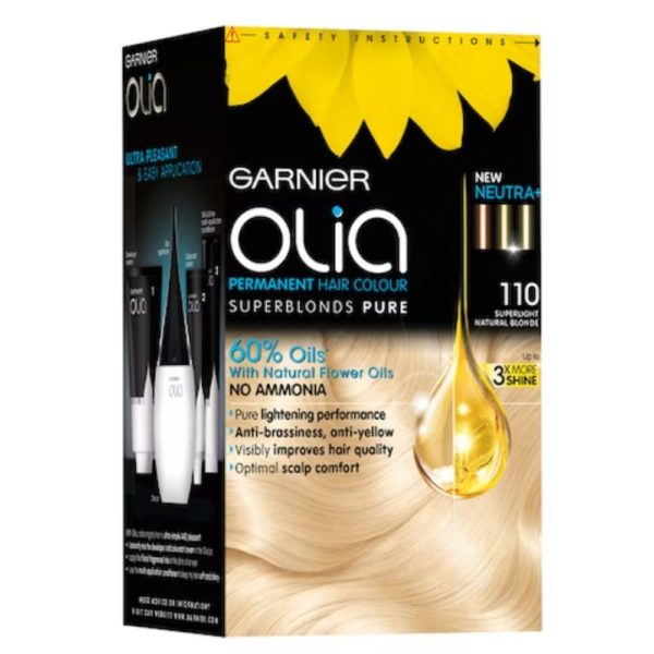 OLIA 110 SUPER LIGHT ASH BLONDE - Keskisen Kauppa