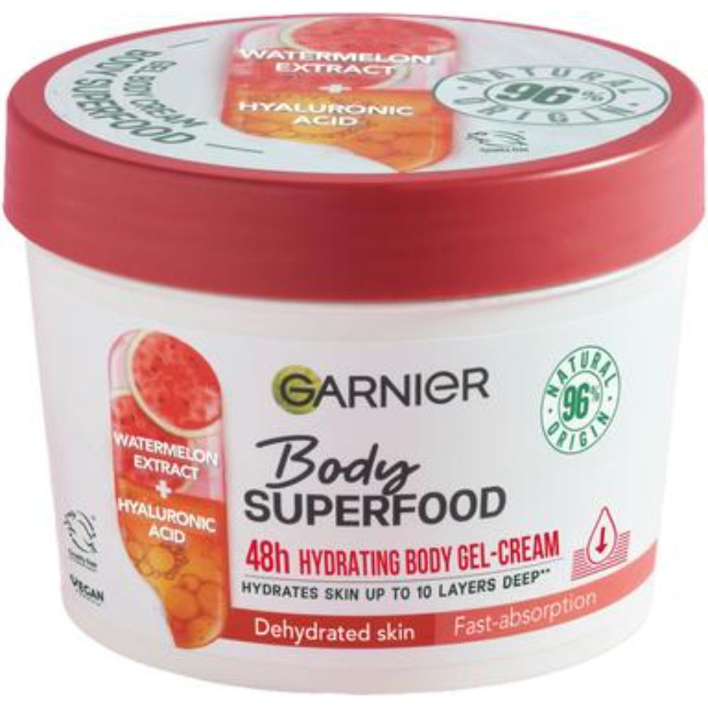 GARNIER BODY SUPERFOOD WATERMELON - Keskisen Kauppa