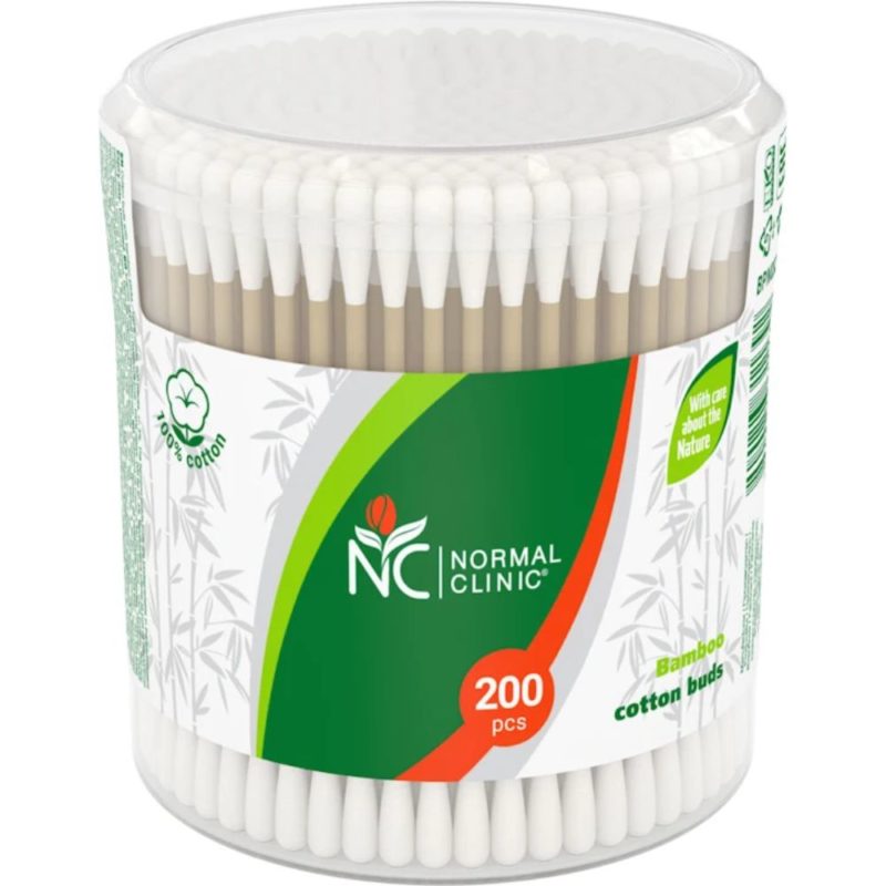 NORMAL CLINIC VANUPUIKKO 200 KPL - Keskisen Kauppa