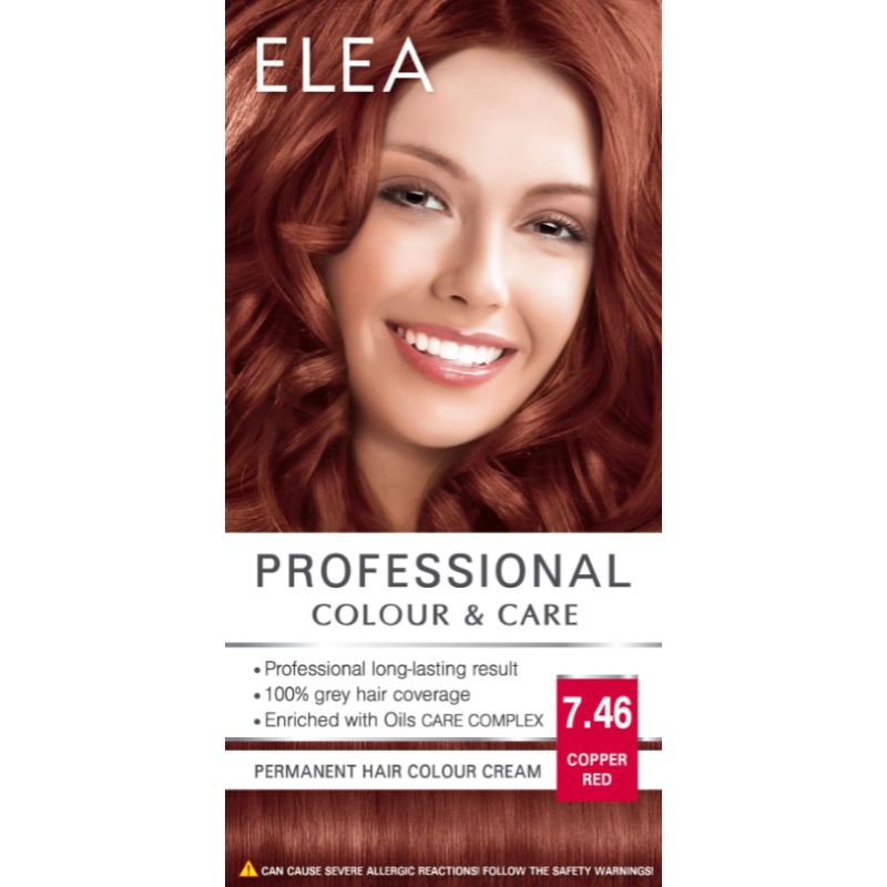 ELEA COPPER RED - Keskisen Kauppa