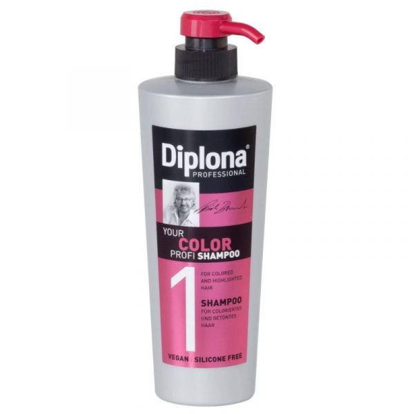 DIPLONA SHAMPOO COLOR 600ML - Keskisen Kauppa