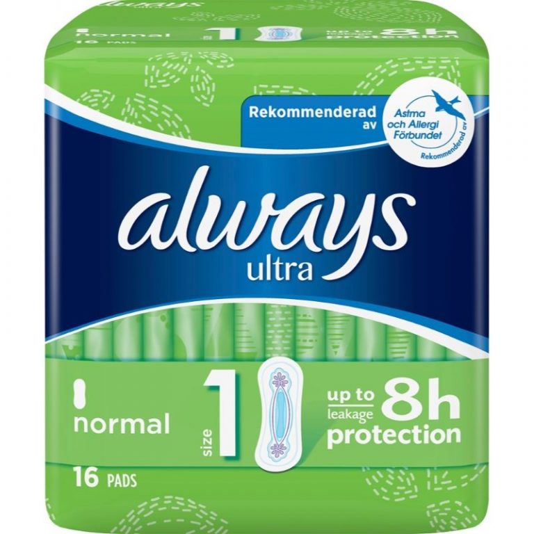 ALWAYS NORMAL 16 - Keskisen Kauppa