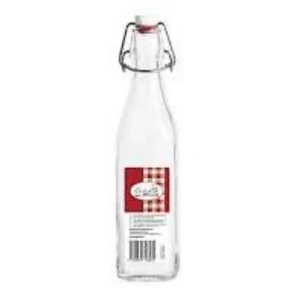 PULLO PATENTTIKORKILLA 0,5 L - Keskisen Kauppa