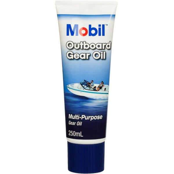 MOBIL OUTBOARD GEAR OIL 250ML - Keskisen Kauppa