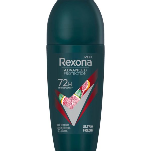 REXONA ADVANCED ULTRA FRESH 50ML - Keskisen Kauppa