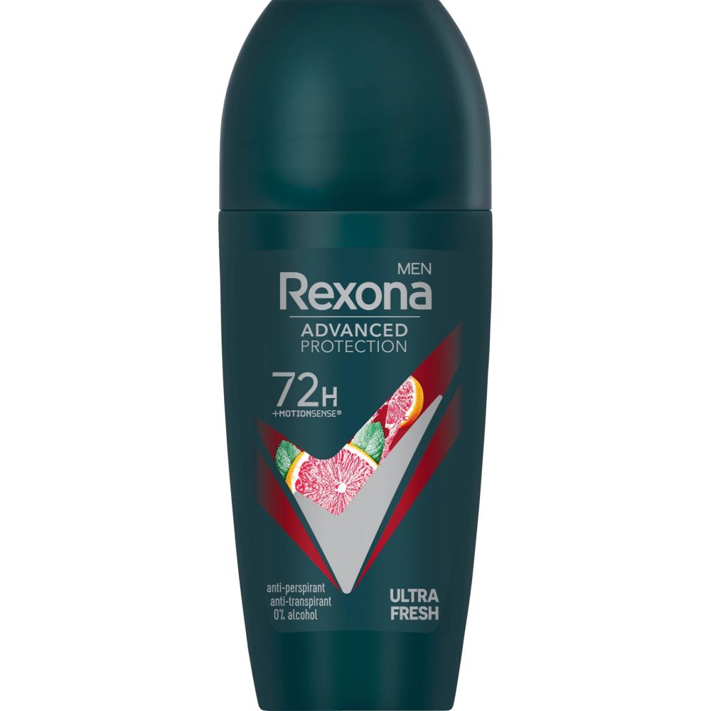 REXONA ADVANCED ULTRA FRESH 50ML - Keskisen Kauppa