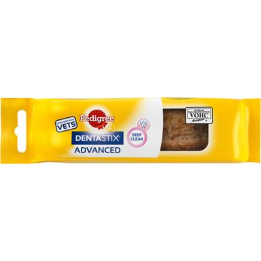 PEDIGREE DENTASTIX ADVANCED 80G - Keskisen Kauppa