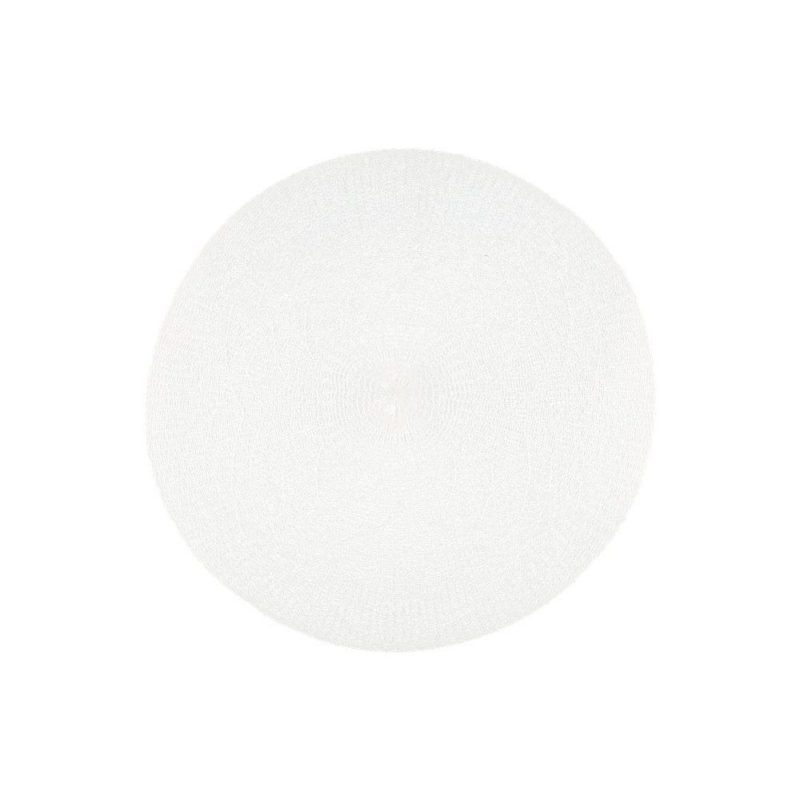 4LIVING TABLETTI SILJE VALKOINEN 38 CM - Keskisen Kauppa