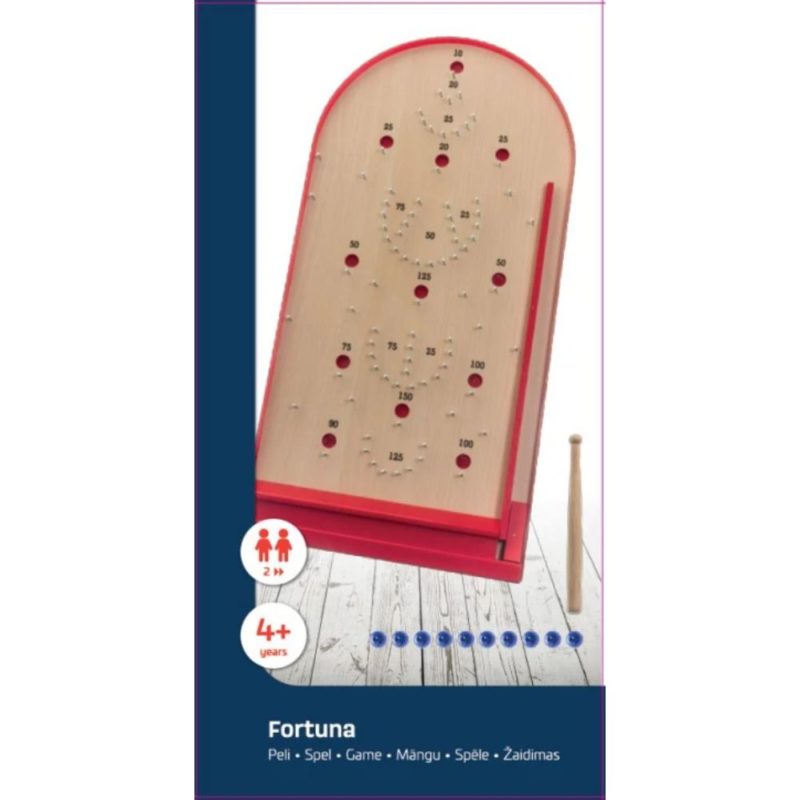 FORTUNA PELI - Keskisen Kauppa