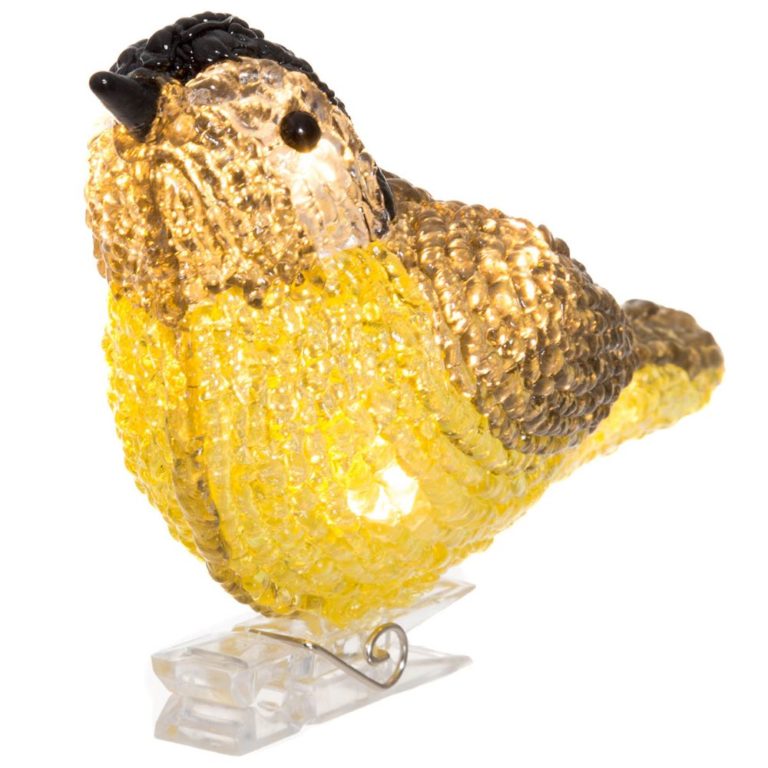 FINNLUMOR AKRYYLI TALITINTTI 5 KPL - Keskisen Kauppa