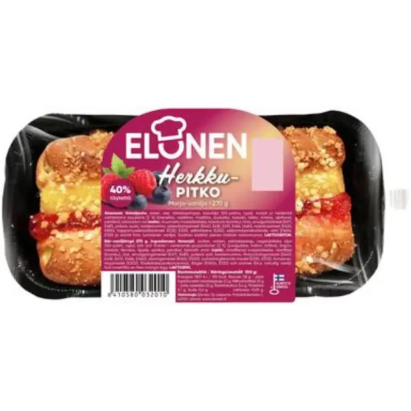ELONEN HERKKU PITKO 270G - Keskisen Kauppa