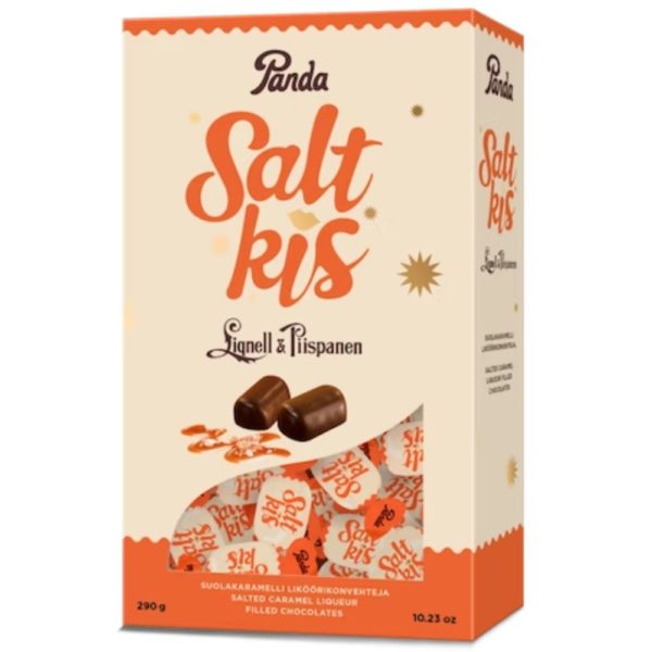 PANDA SALTKIS 280G - Keskisen Kauppa