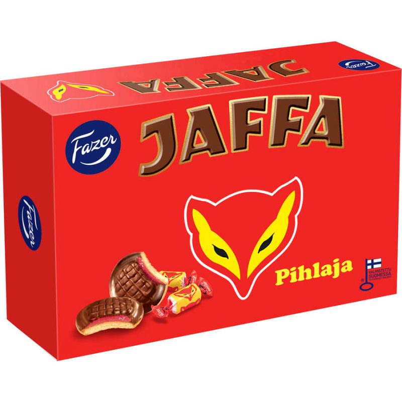 FAZER JAFFA PIHLAJA 300 G - Keskisen Kauppa