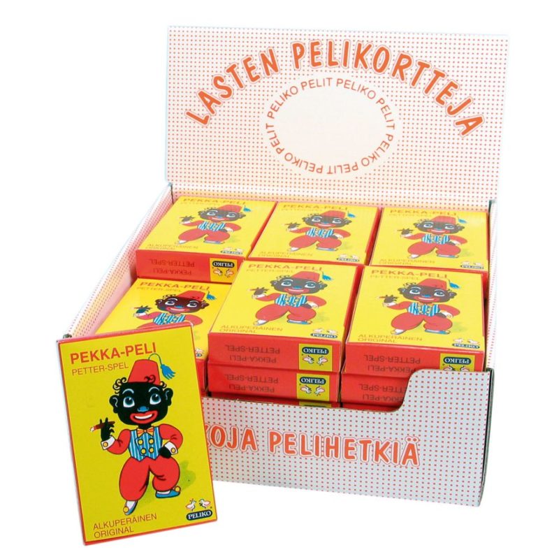 PEKKA-PELIKORTIT - Keskisen Kauppa