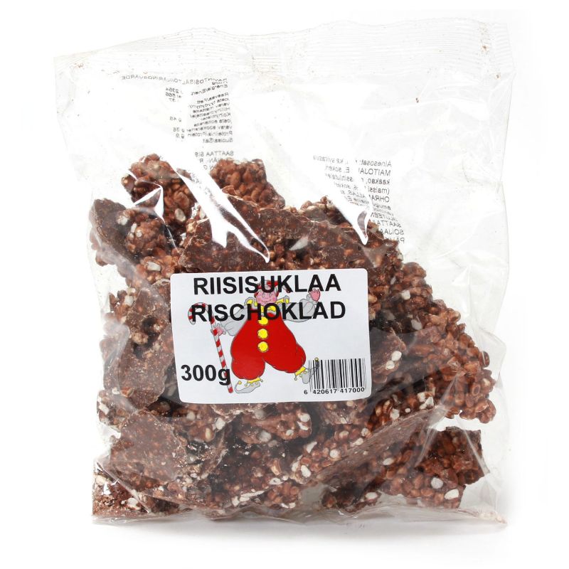 RIISISUKLAA 300G - Keskisen Kauppa