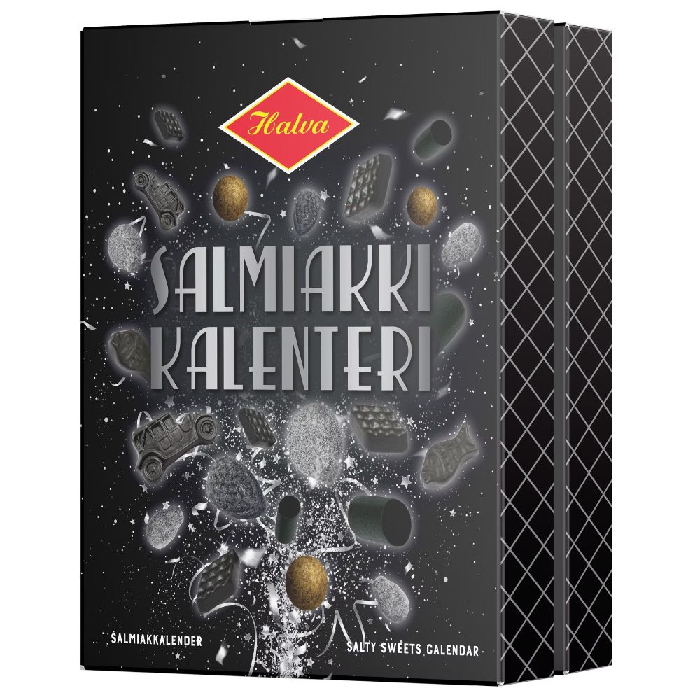 HALVA SALMIAKKIKALENTERI - Keskisen Kauppa