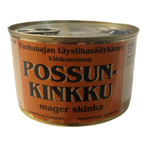 TUOKON POSSUN KINKKUTÄYSSÄILYKE VÄHÄRASVAINEN - Keskisen Kauppa