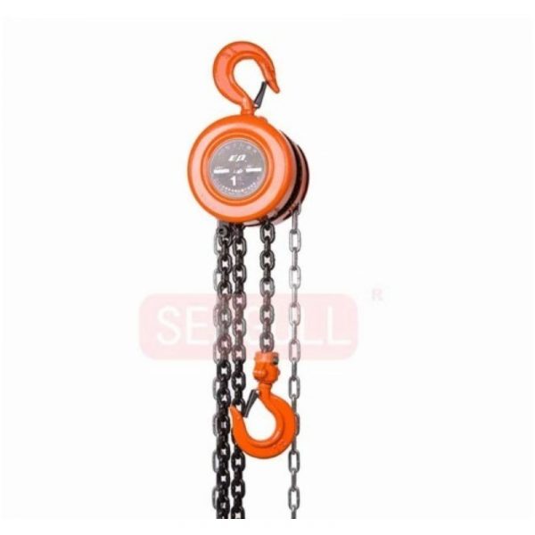 KETJUTALJA 500KG - Keskisen Kauppa