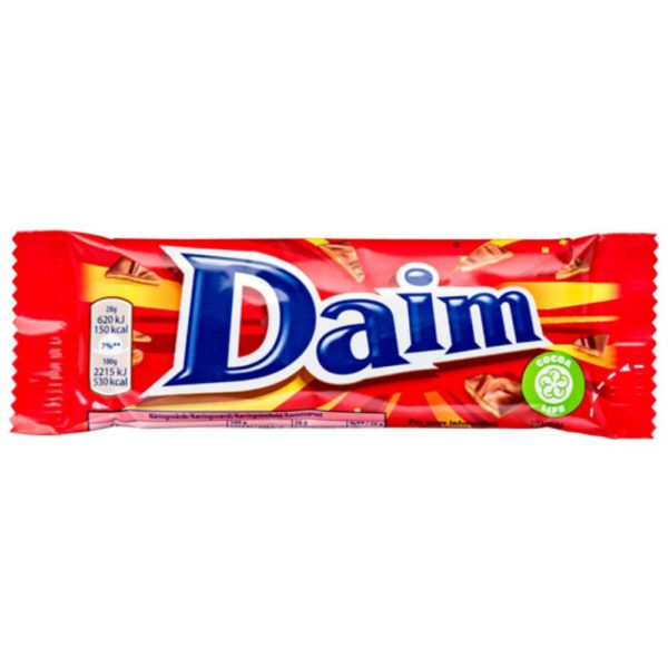 MARABOU DAIM 28G - Keskisen Kauppa
