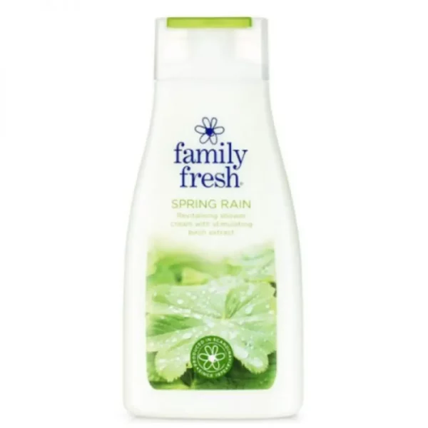 FAMILY FRESH SPRING RAIN SUIHKUGEELI - Keskisen Kauppa