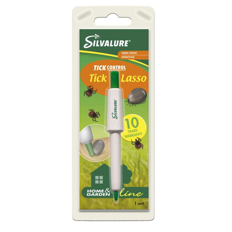 SILVALURE TICK LASSO PUNKINPOISTIN - Keskisen Kauppa