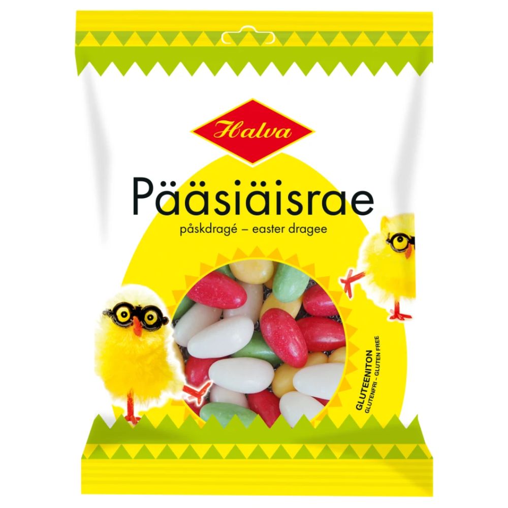 HALVAN PÄÄSIÄISRAE 130G - Keskisen Kauppa