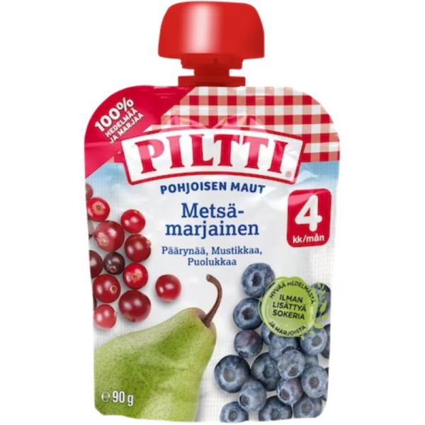 PILTTI METSÄ MARJAINEN 90 G - Keskisen Kauppa