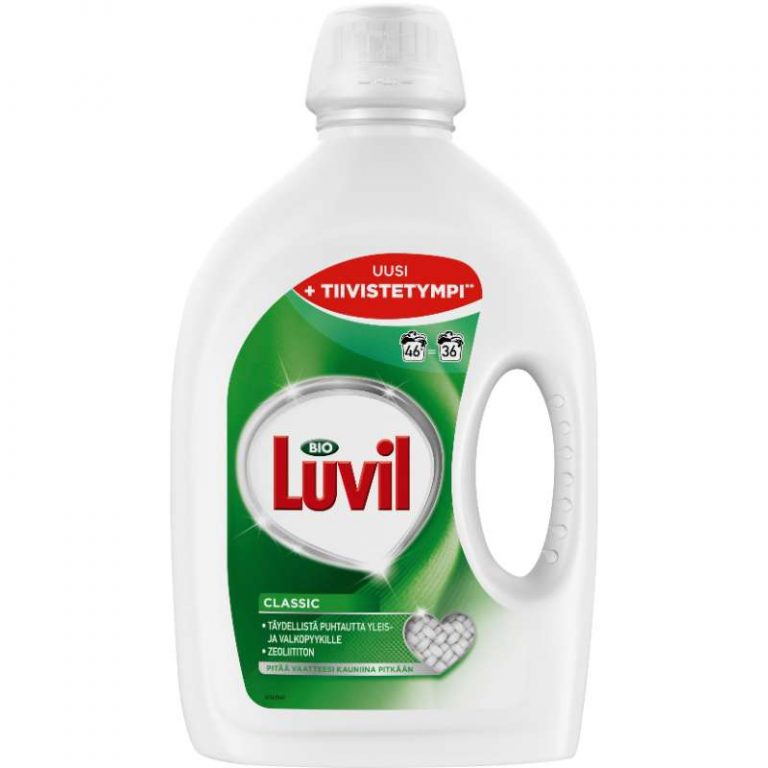 BIO LUVIL CLASSIC 1840 ML - Keskisen Kauppa