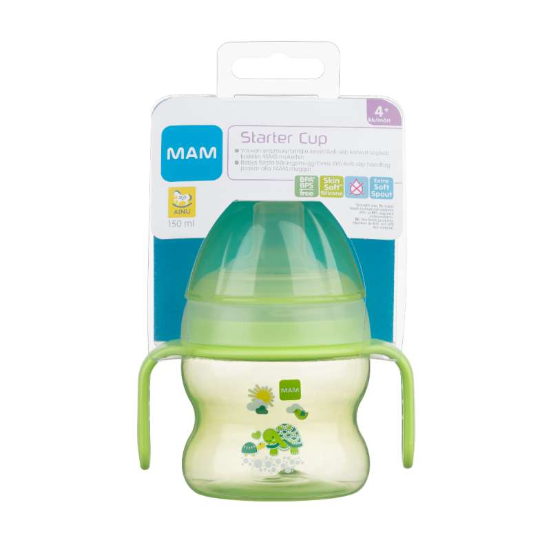 AINU MAM STARTER CUP 150 ML MUKI - Keskisen Kauppa