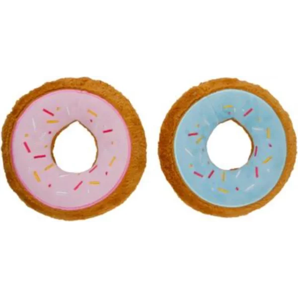 BEST FRIEND DONUT S KOIRAN PEHMOLELU - 12,5CM - Keskisen Kauppa